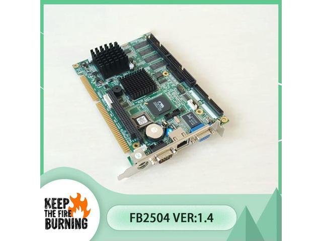 Click here for FB2504 VER:1.4 Industrial Motherboard prices