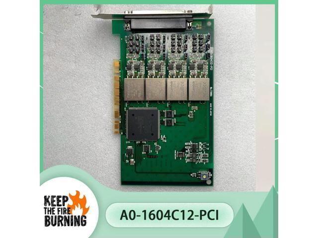 Click here for A0-1604C12-PCI NO7398A Data Acquisition Card prices