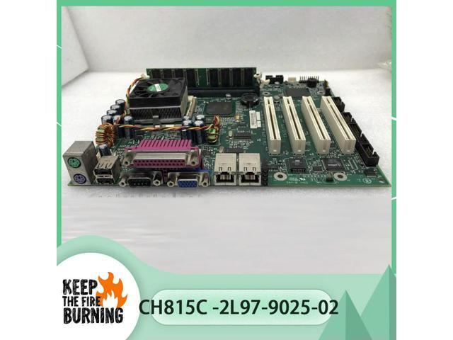 Click here for Industrial Motherboard 97-9025-02 97-9525-23 CH815... prices