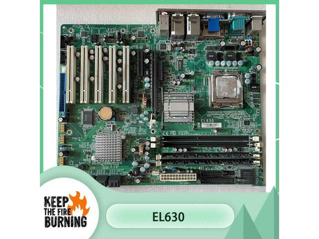 Click here for EL-630 Dual Network Card Industrial Motherboard EL... prices