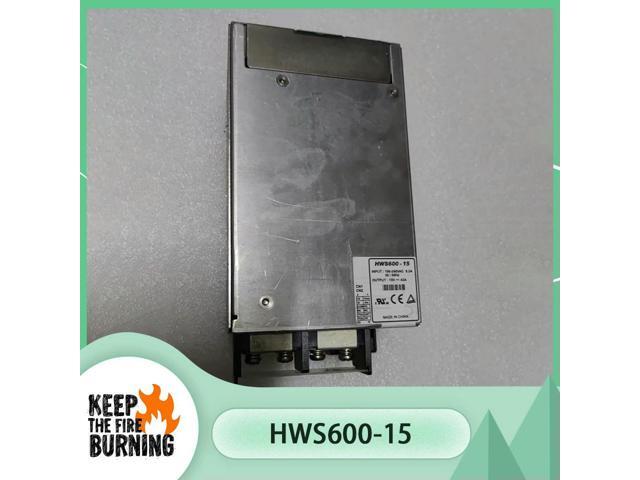 Click here for HWS600-15 power supply 15V 43A prices