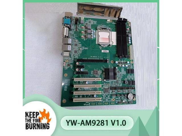 Click here for YW-AM9281 V1.0 Industrial control motherboard LGA1... prices