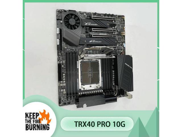 Click here for Socket sTRX4 DDR4 256GB PCI-E4.0 SATA3 USB3.2 ATX... prices