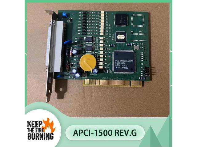 Click here for ADDI-DATA APCI-1500 Rev. G Data Acquisition Card prices