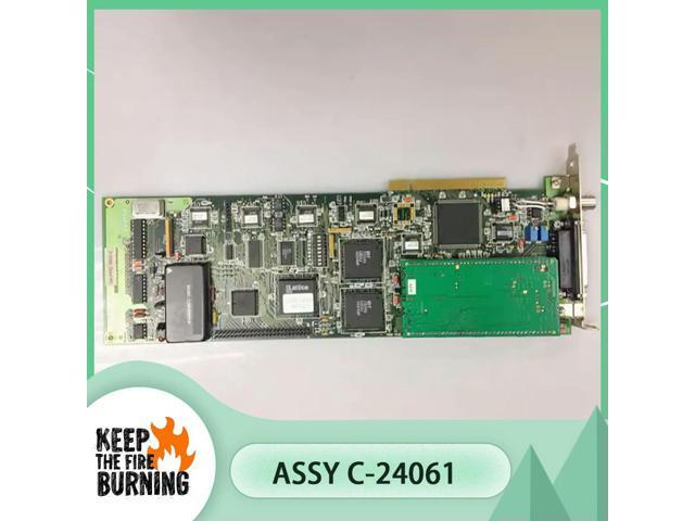 Click here for Card S-0098 ASSY C-24061 For Datel KK PC-24064 REV... prices