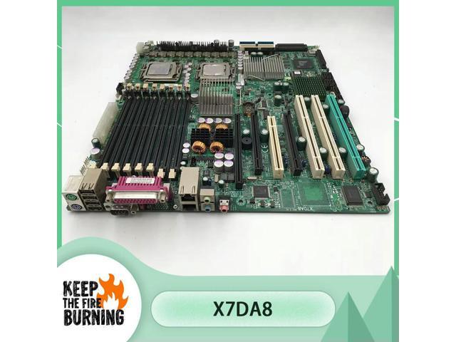 Click here for For Server motherboard LGA771 X7DA8 prices