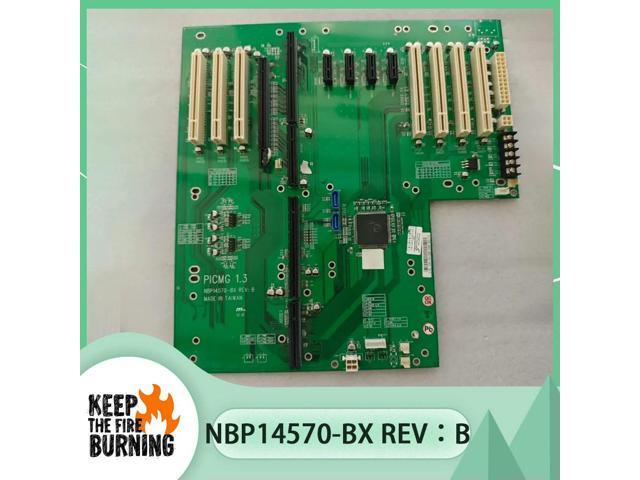 Click here for Industrial control board PICMG 1.3 NBP14570-BX REV... prices