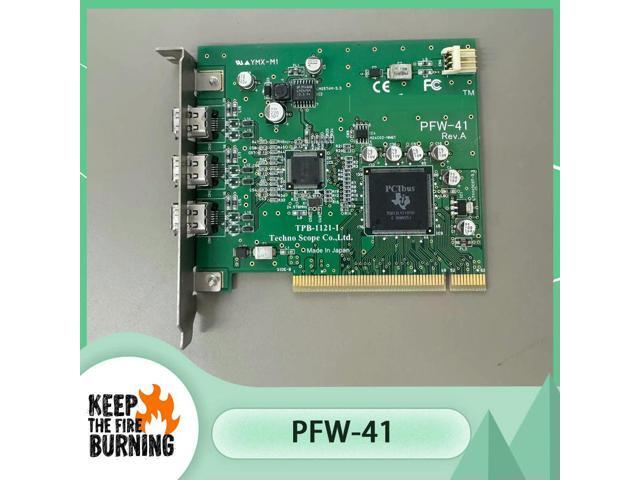 Click here for Image Acquisition Card PFW-41 prices