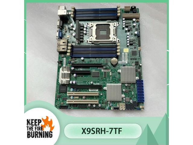 Click here for X9SRH-7TF ATX single channel X79 Server Motherboar... prices