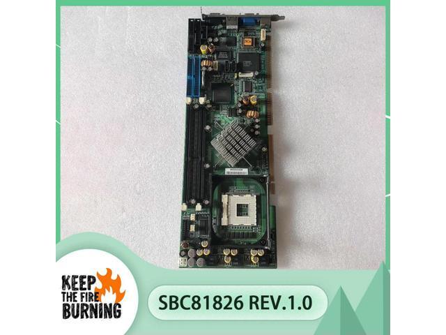 Click here for Industrial Control Motherboard SBC81826 REV.1.0 prices