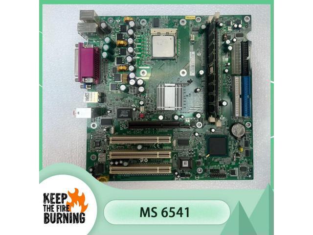 Click here for MS 6541 Integrated motherboard 289767-001 P639604P... prices