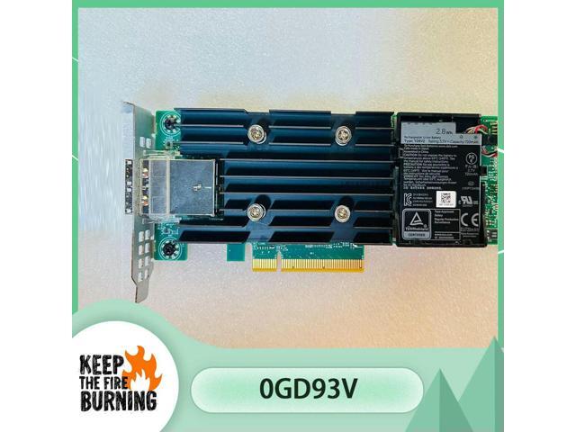 Click here for SATA Expansion 0GD93V H840 Array Card 8GB Support... prices