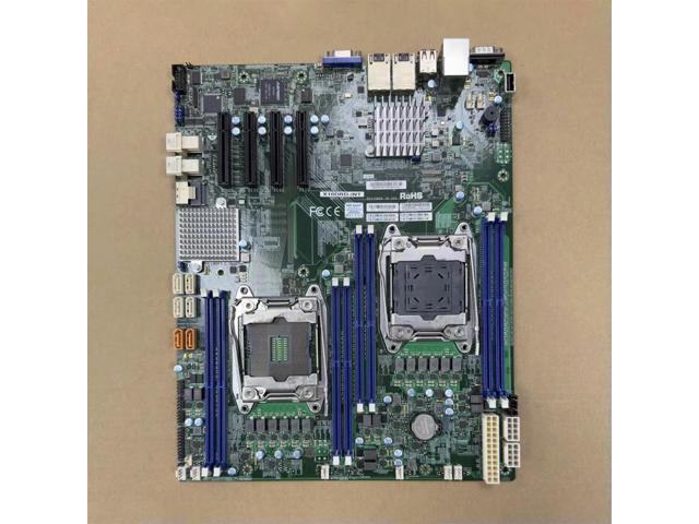 Click here for Server Motherboard E5-2600 v4 v3 Internal NVMe Por... prices