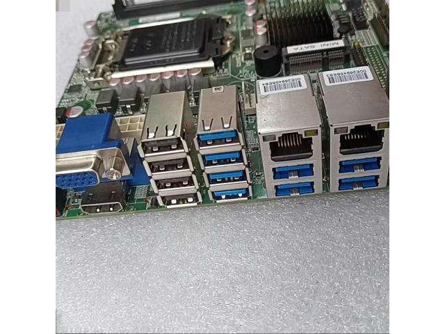 Click here for Industrial Control Motherboard H8 LGA115X IPC-I115... prices