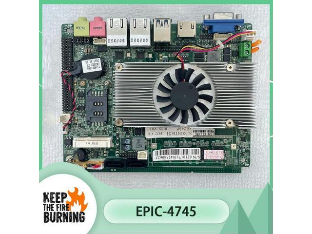 Click here for EPIC-4745 V:0.1 Industrial control motherboard I5-... prices