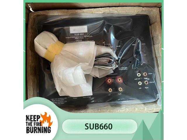 Click here for SUB660 For Ja-mo Subwoofer Amplifier Board SUB 660 prices