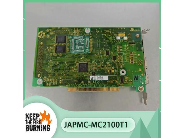 Click here for JAPMC-MC2100T1 Motion Control Card prices