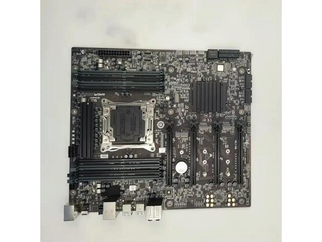 Click here for 128G M.2*2 SATA3*6 Support I9 7900X X299 LGA2066 M... prices