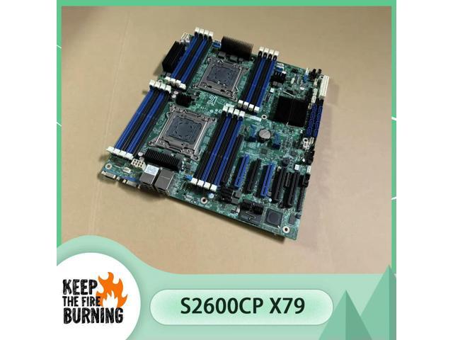 Click here for S2600CP X79 LGA2011 E5-2680 Server Motherboard prices