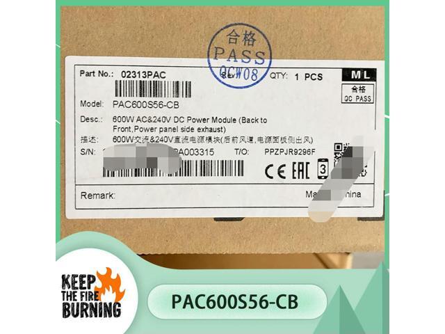 Click here for Switching Mode Power Supply 600W PAC600S56-CB prices