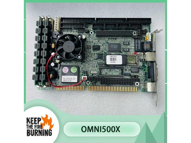 Click here for OMNI500X V4.51PG/R1.2b Industrial control motherbo... prices