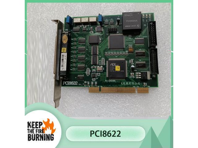 Click here for Data Acquisition Card 16 bit 32 channel PCI8622 V6... prices