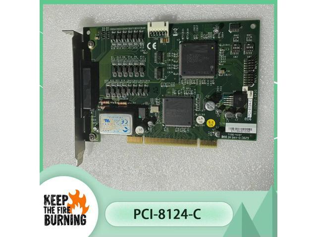 Click here for Data Acquisition Card 51-12412-0A30 PCI-8124-C prices