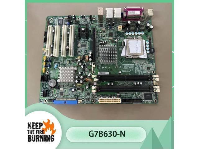 Click here for For DFI Industrial Control Motherboard G7B630-N G7... prices