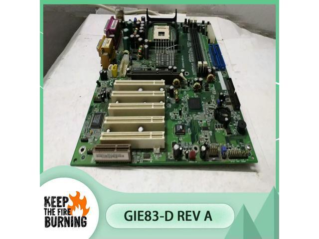 Click here for GIE83-D REV A Industrial control equipment motherb... prices