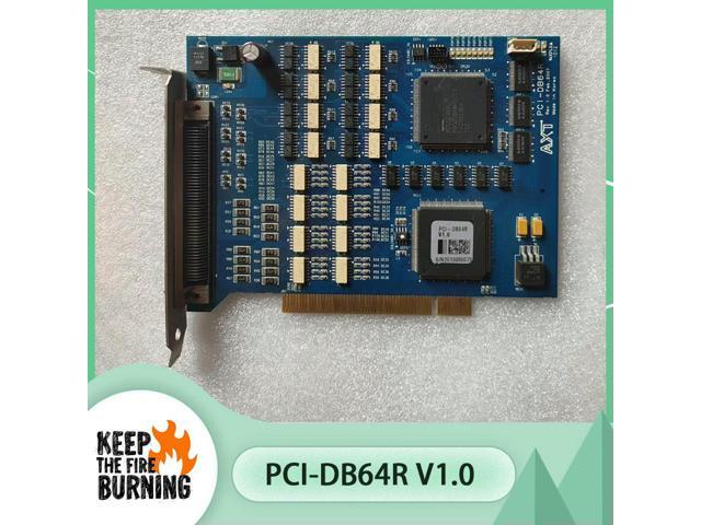 Click here for PCI-DB64R V1.0 AXT Motion Control Card PCI-DB64R R... prices