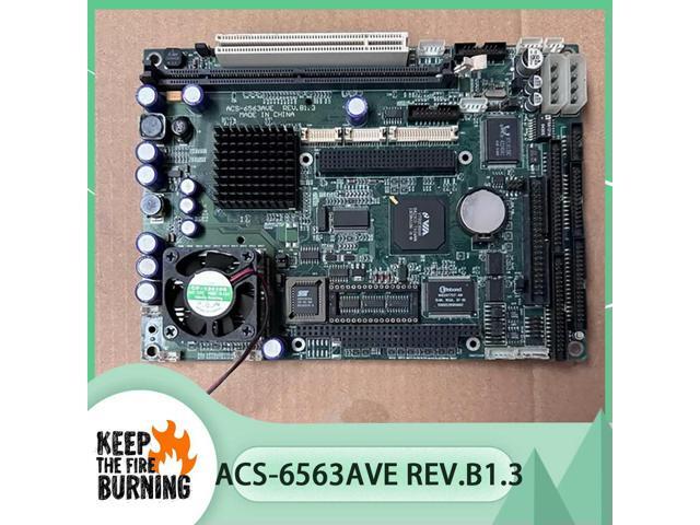 Click here for ACS-6563AVE REV. B1.3 Industrial control motherboa... prices