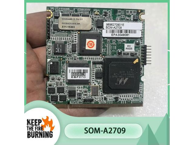 Click here for SOM-A2709 Embe-dded industrial control motherboard prices