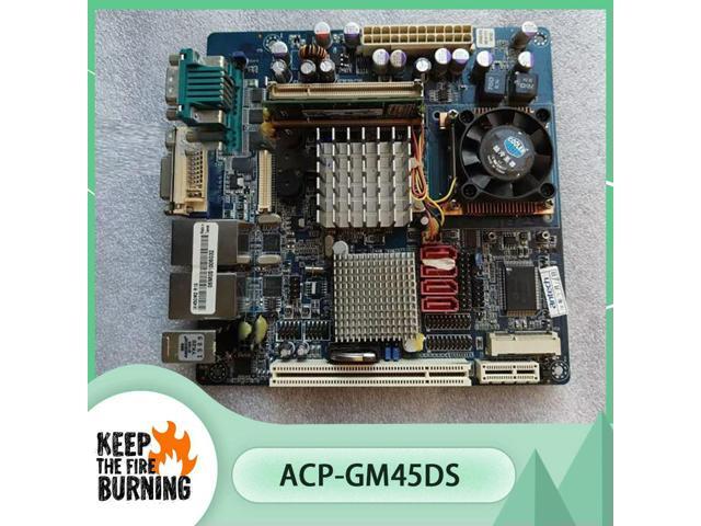 Click here for ACP-GM45DS IX45GM2 R10 Dual port motherboard prices