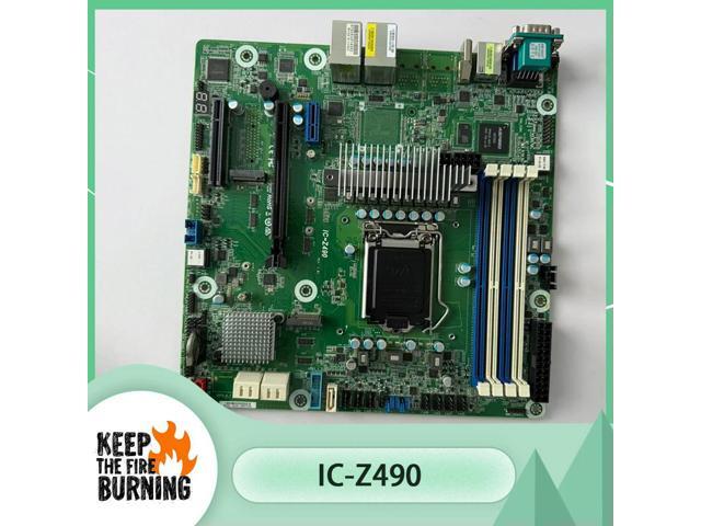Click here for Z490 Server motherboard IC-Z490 prices