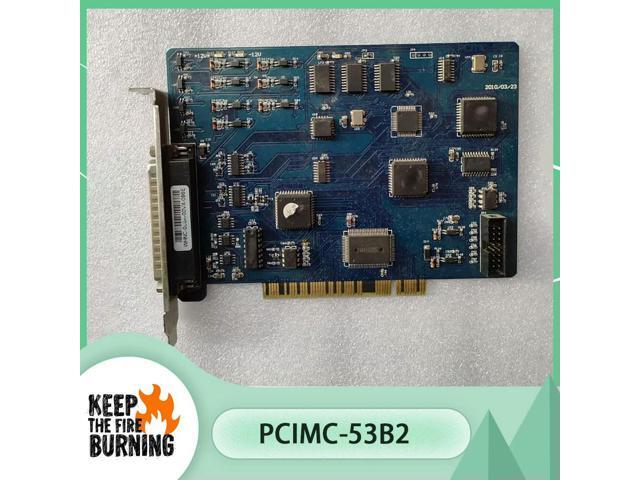 Click here for Computer Carving Motion Control Card PCIMC-53B2 prices