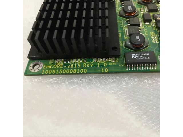 Click here for Industrial Control Motherboard EMCORE-V615 1006150... prices