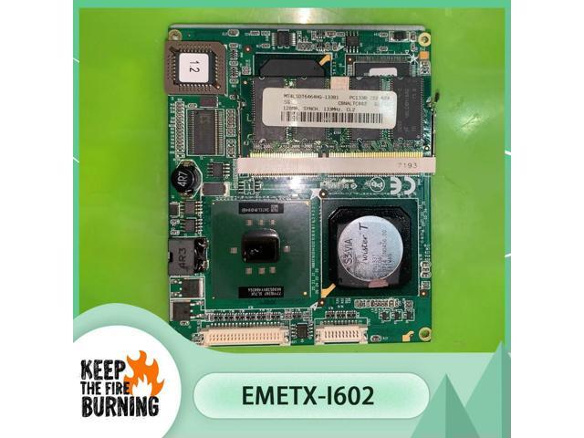 Click here for EmRTX-i602 REV.1.0 Industrial Control Motherboard... prices