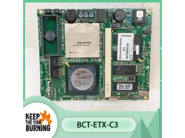 Click here for BCT-ETX-C3 ETX Industrial Medical Core Board P/N15... prices
