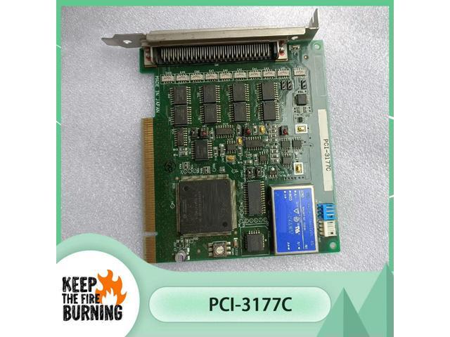 Click here for PCI-3177C Data Acquisition Card prices