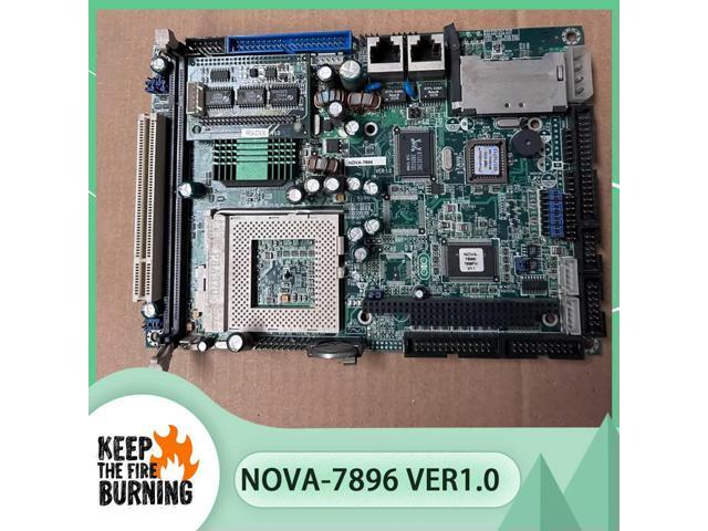 Click here for NOVA-7896 VER1.0 Embedded industrial control mothe... prices