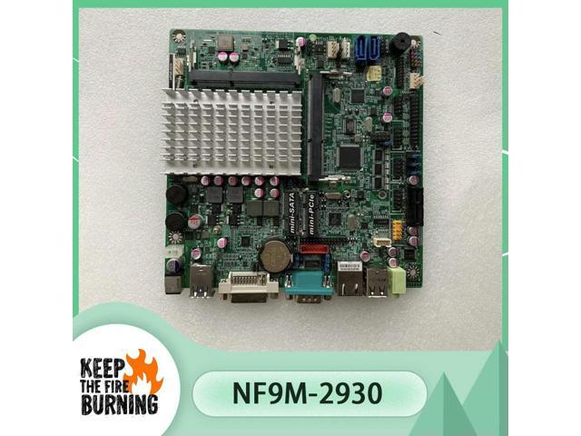Click here for NF9M-2930 ITX Industrial Control Motherboard prices