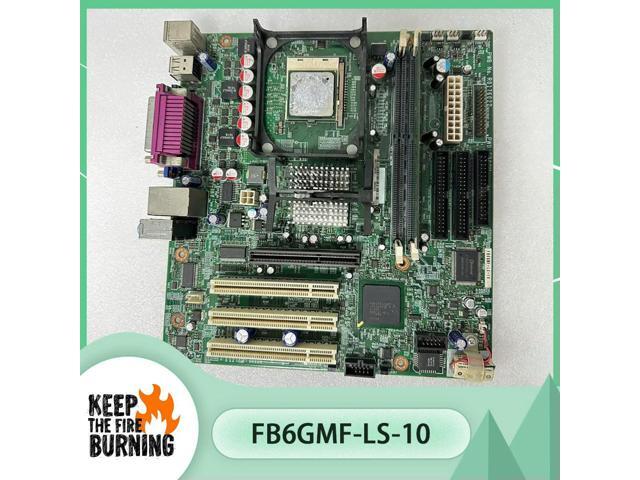 Click here for FB6GMF-LS-10 Industrial Control Motherboard R01760... prices