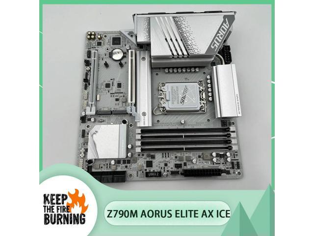 Click here for Des-ktop PC Motherboard Wi-Fi 6E Z790M ELITE AX IC... prices
