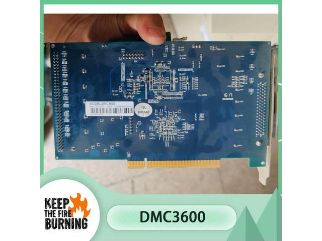 Click here for DMC3600 Motion Control Card DMC-A00 prices