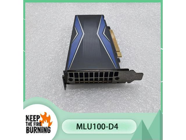 Click here for MLU100-D4 Graphics card prices