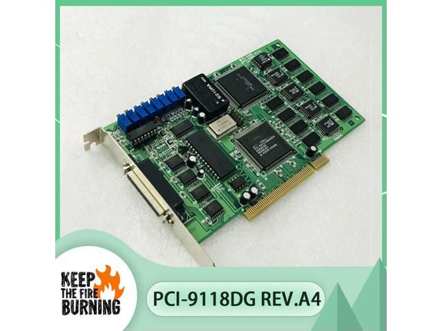 Click here for Industrial Data Acquisition Card PCI-9118DG REV. A... prices