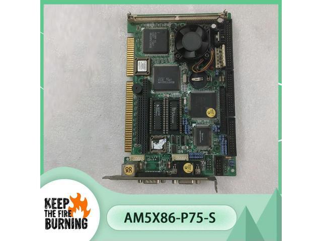 Click here for Am5X86-P75-S ISA Industrial control motherboard prices