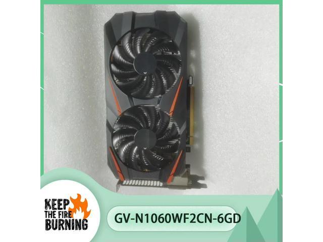 Click here for GV-N1060WF2CN-6GD Graphics card 6G N1060WF2CN-6GD prices