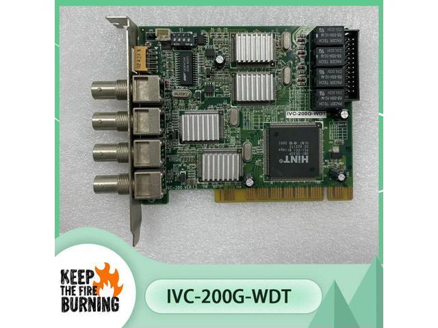 Click here for For IEI IVC-200G-WDT VER 1.2 Video image capture c... prices