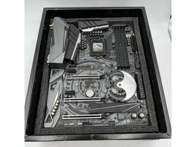 Click here for DDR4 128GB LGA1151 Des-ktop Motherboard Z390 Taich... prices